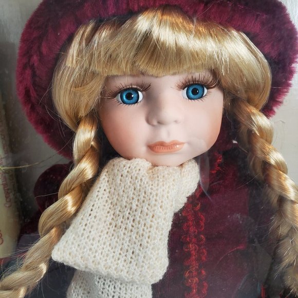 Dan Dee | Accents | Vintage Dan Dee 6 Collectors Choice Doll | Poshmark